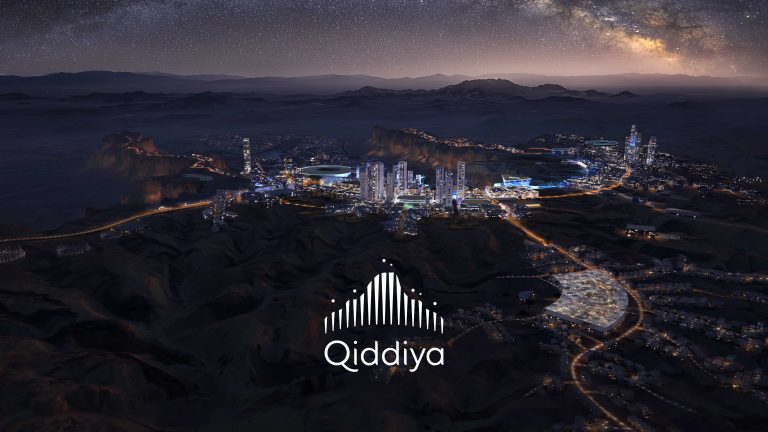 Qiddiya City Play Life Brand Strategy & Visual Identity | Brash